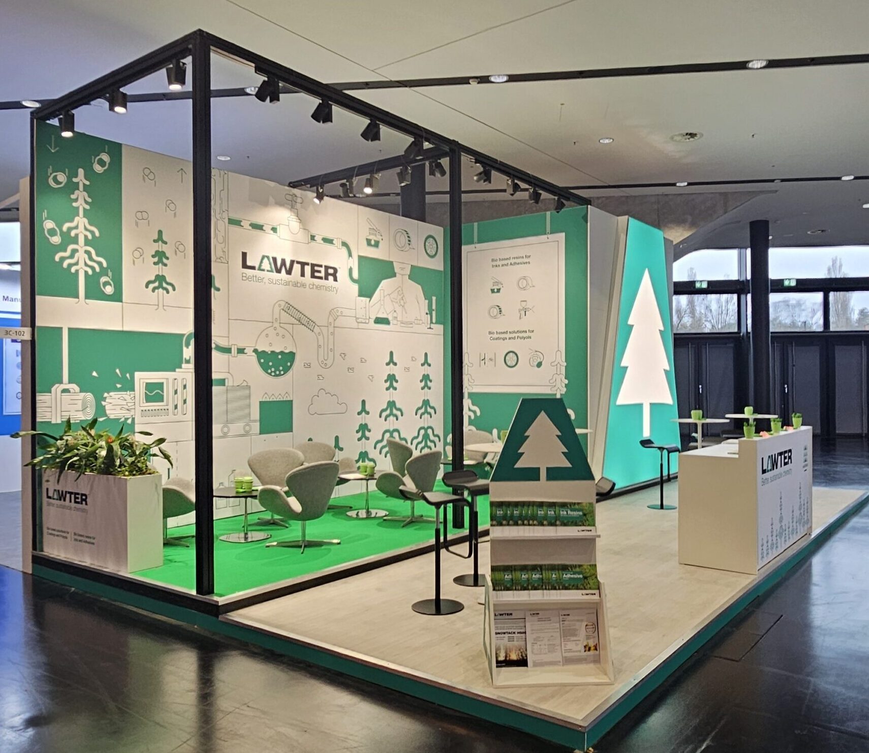 Lawter – Chemical Solutions for Modern Industries